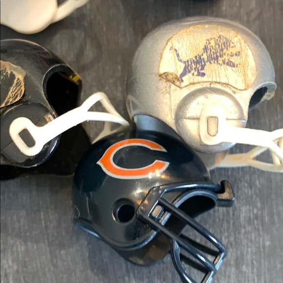 NFL | Other | All The Vintage Mini Football Pro Helmets | Poshmark